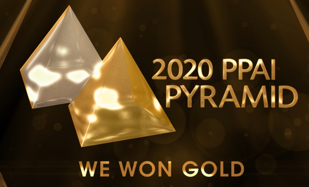 Concepts & Associates, Inc. | Wins 2020 Gold Pyramid National Award